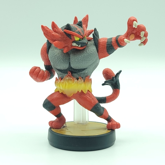 Nintendo | Video Games & Consoles | Nintendo Amiibo Incineroar Super ...